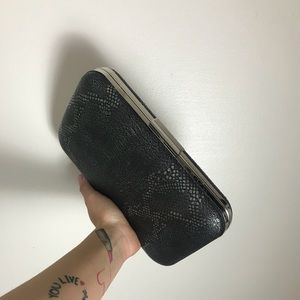iBESTEST.com | Bags | Box Clutch Nwt | Poshmark